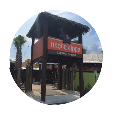 Nacho Hippo - Myrtle Beach Mexican Food, Nachos & Margaritas