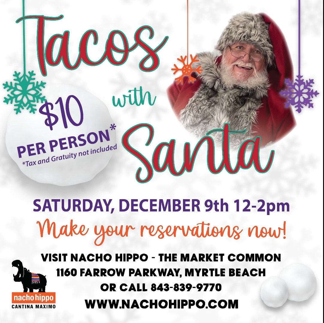 Entertainment and Events at Nacho Hippo